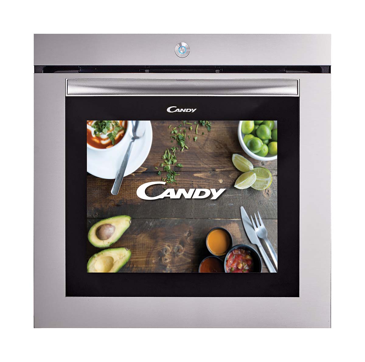 Candy Multi Function Electronic Watch & Amp Touch Oven - CANDY
