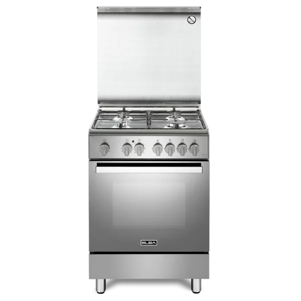 Classic single cavity dual fuel freestanding cookers - ELBA