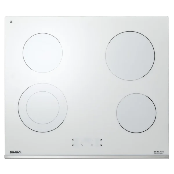 Elio Electric Hob (EVC 604 XFWW) - ELBA